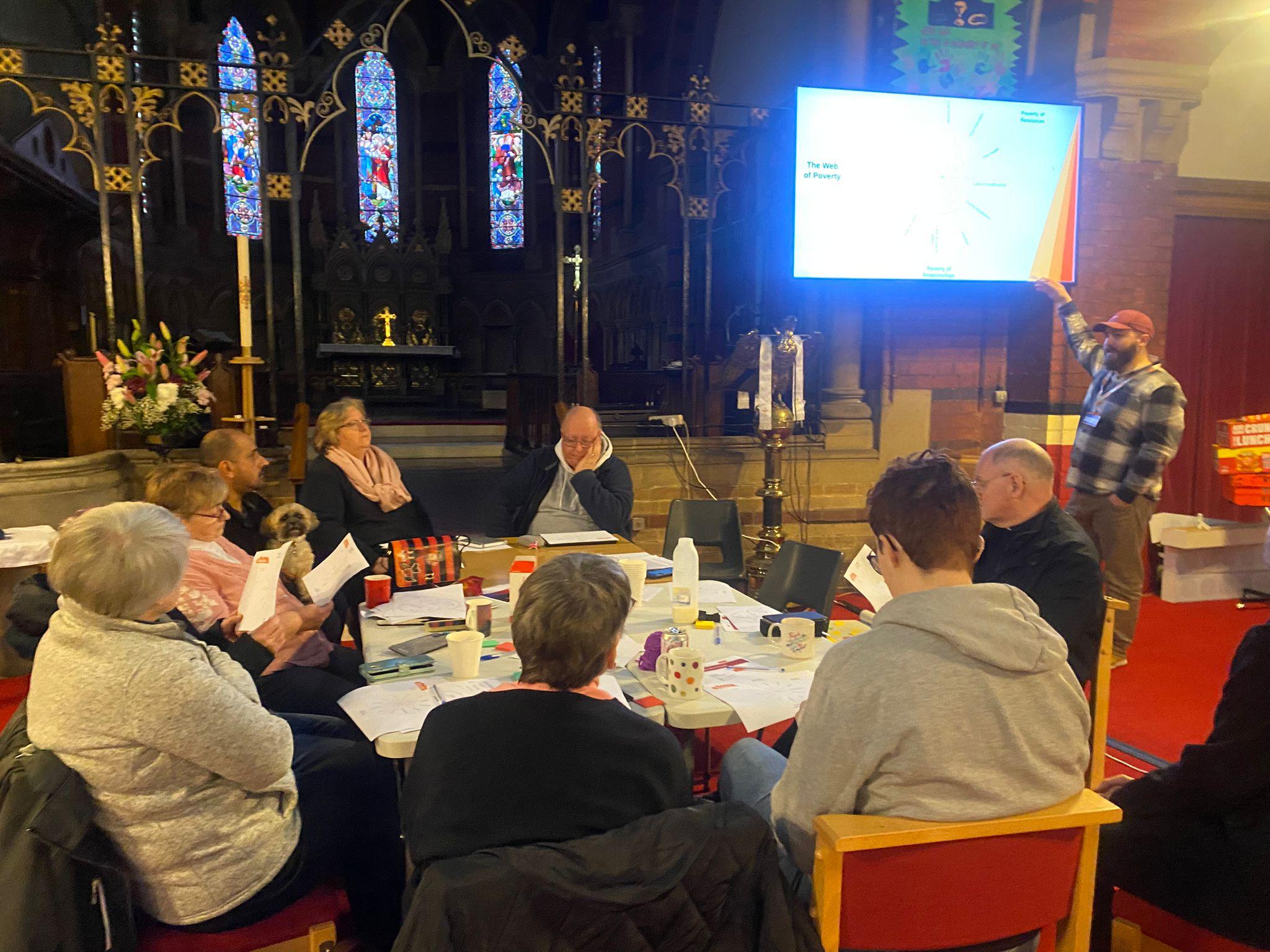 Four new Learning Communities start training for social action ...