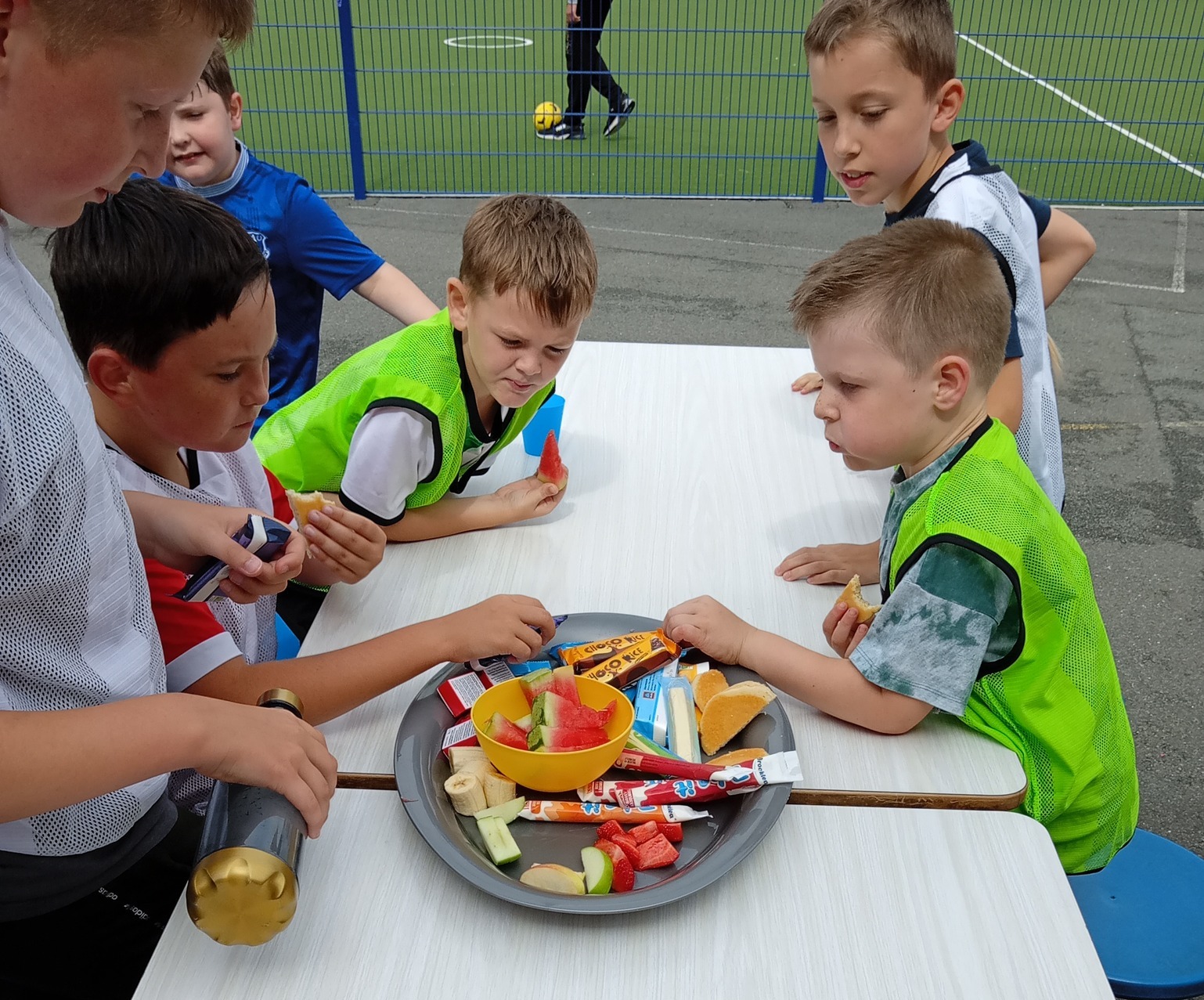 Feast of Fun grants funded 4000+ meals this summer - Together Liverpool