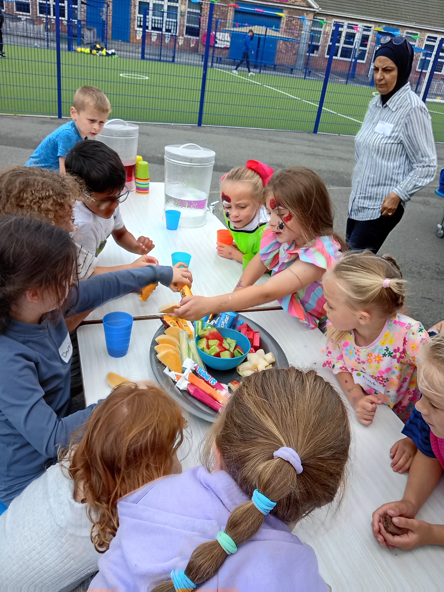 Feast of Fun grants funded 4000+ meals this summer - Together Liverpool