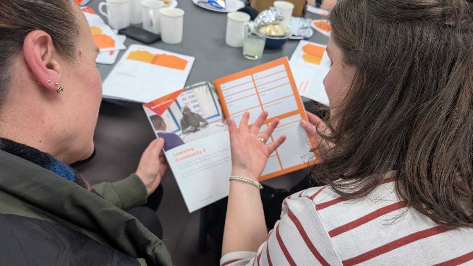 Learning Community churches to launch new social action projects ...